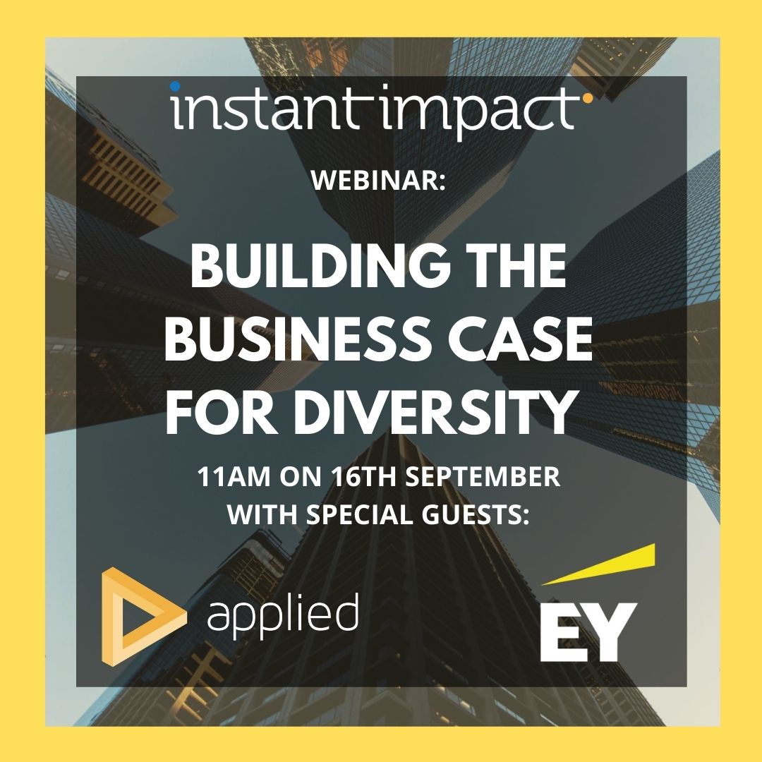 Building the business case for diversity Building the business case for diversity